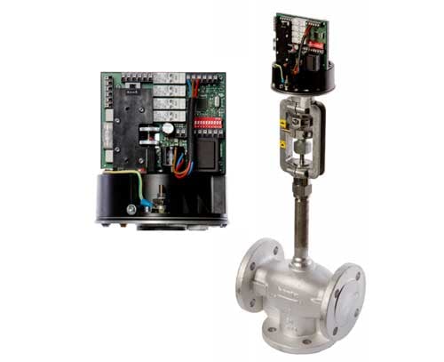 7020 Digital Positioning Board Features | Baelz North America