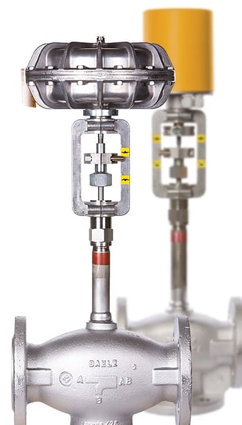Guide to Control Valves | Baelz North America